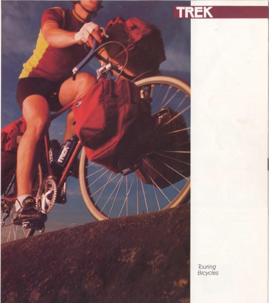 Lone Peak Packs on the Ultimate Cycling Adventure with Trek Bicycles