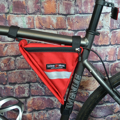 Stylish and Functional: The Best Frame Bags for Commuting by Bike ...