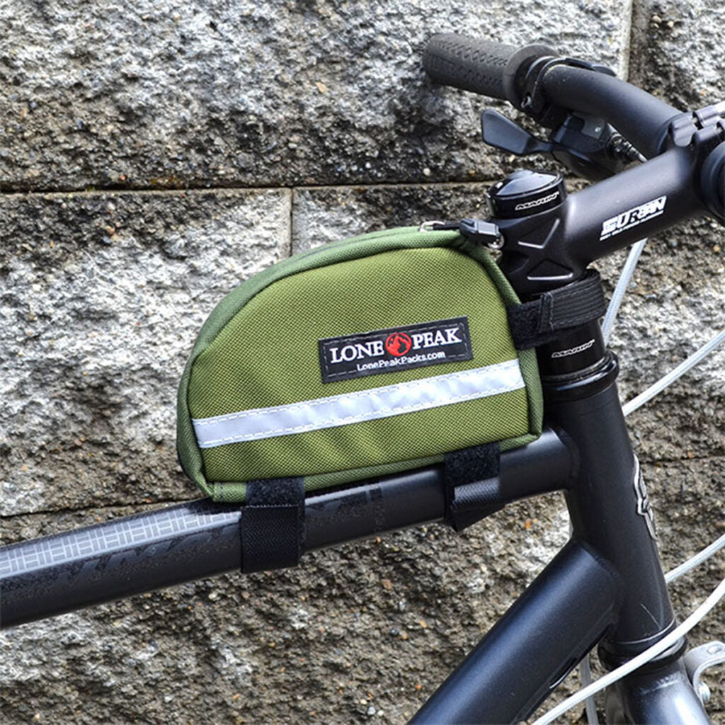 Bike Bags: Your Winter Companion for Bicycle Touring - Lone Peak Packs ...