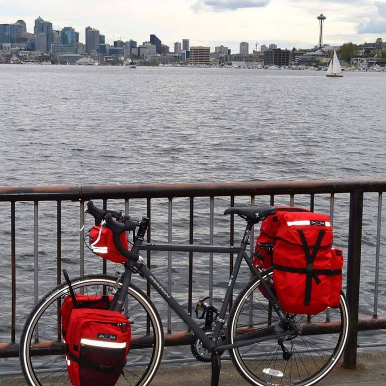 Discover the Best Bicycle Bags for Commuting to Work - Lone Peak Packs ...