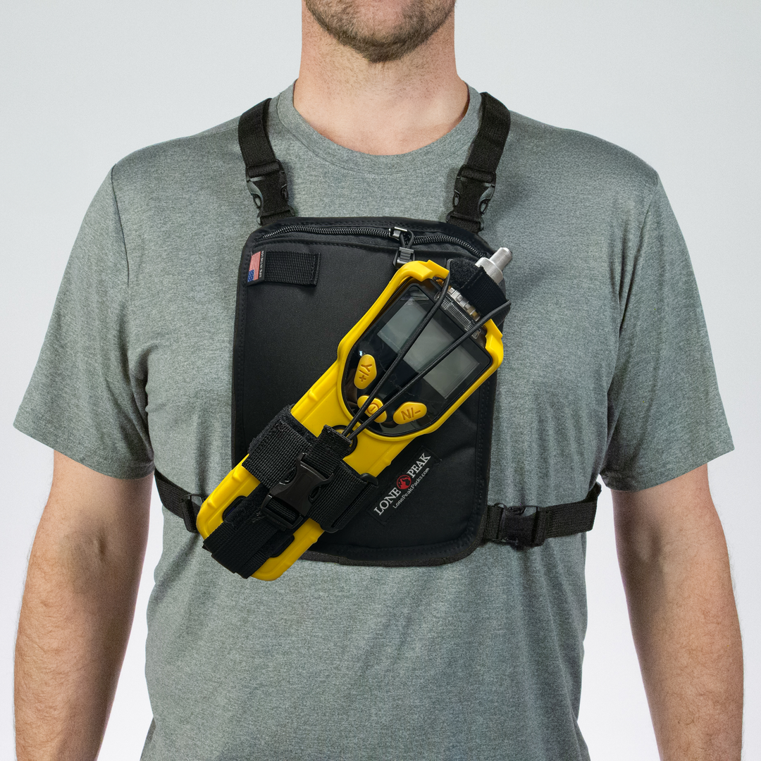 Radio Chest Pack - The original hands free radio harness.
