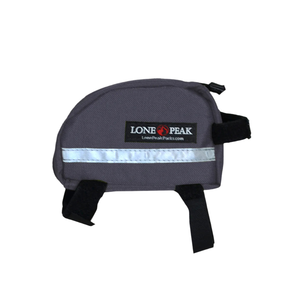 Kick Back I- Top Tube Bag- Lone Peak Packs