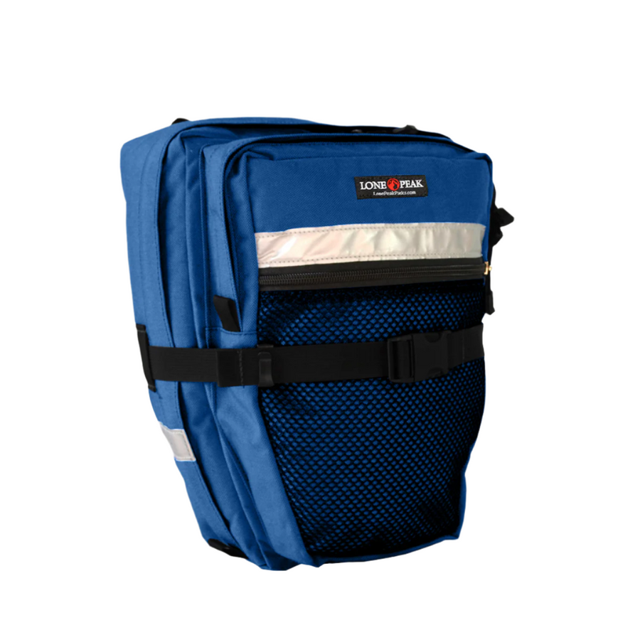 Lone Peak Panniers | Multiple sizes & styles to suit carry needs