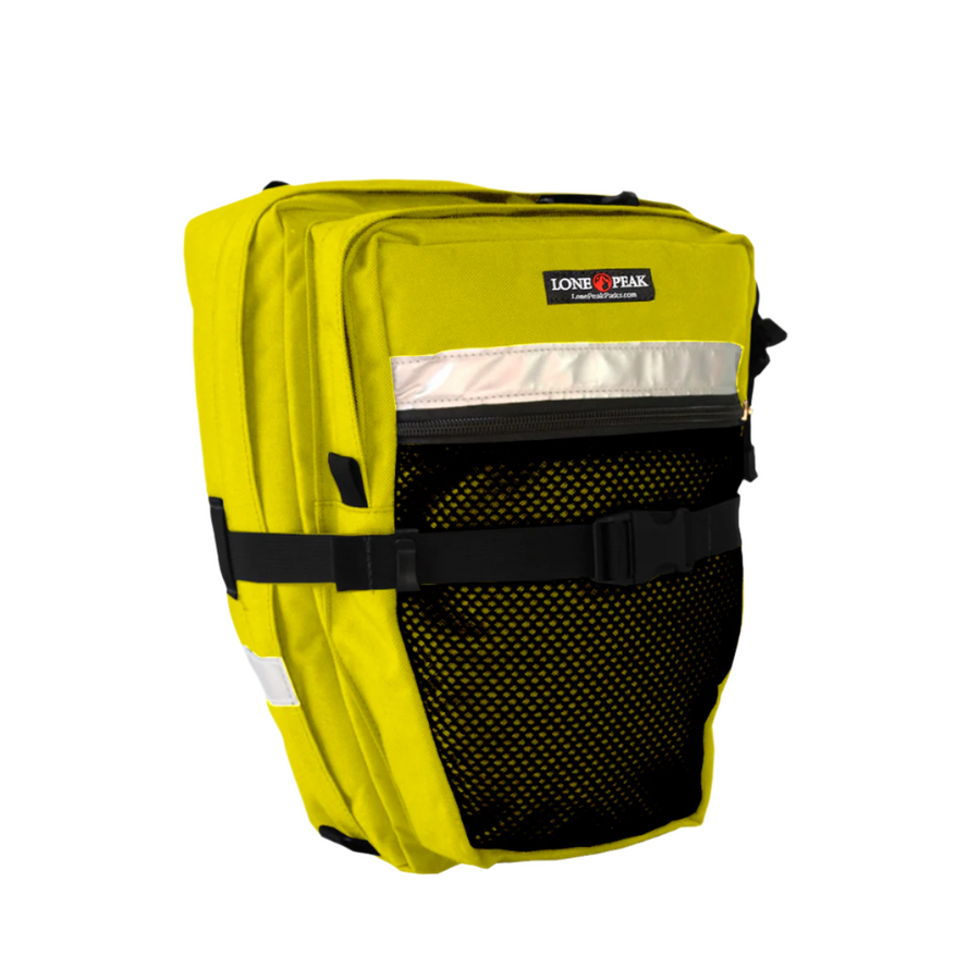 Lone Peak Panniers | Multiple sizes & styles to suit carry needs