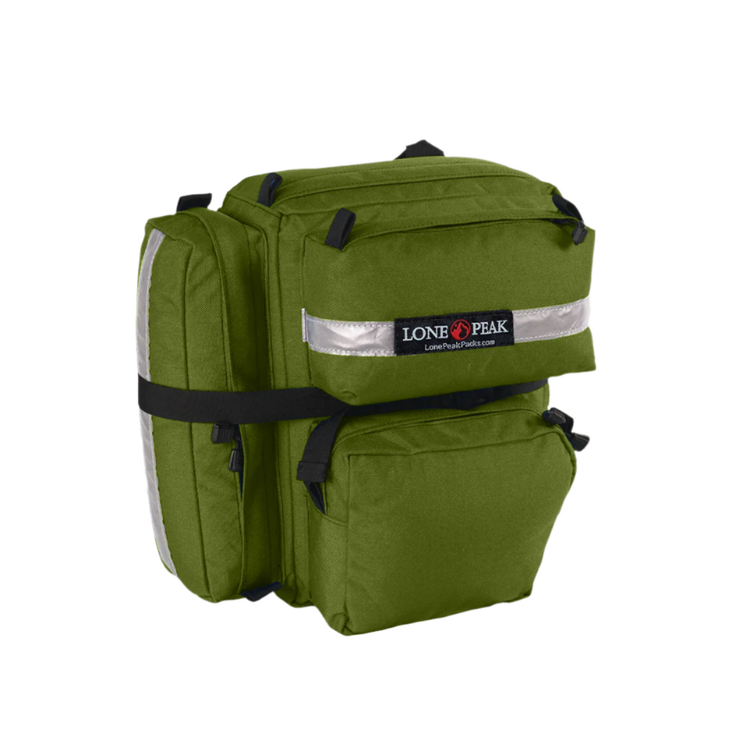 Lone Peak Packs Top Quality Packs, Proudly Made in the USA!