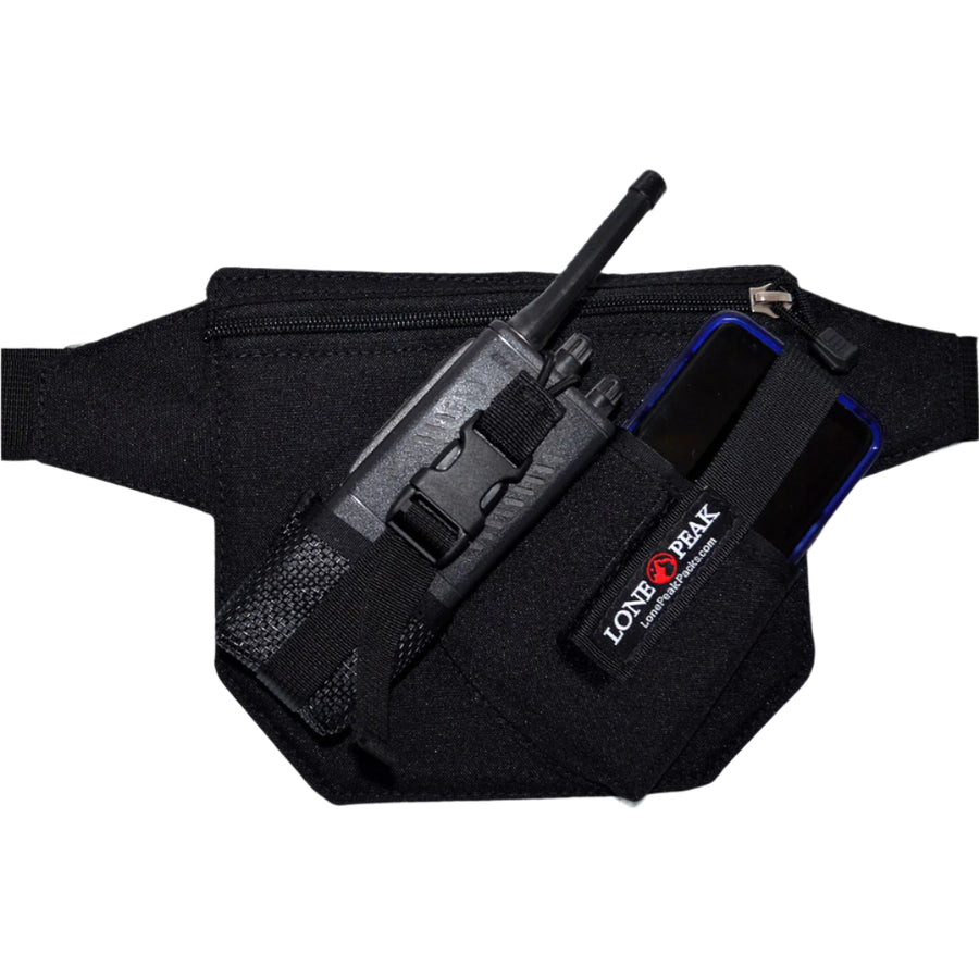 Radio Chest Pack - The original hands free radio harness.