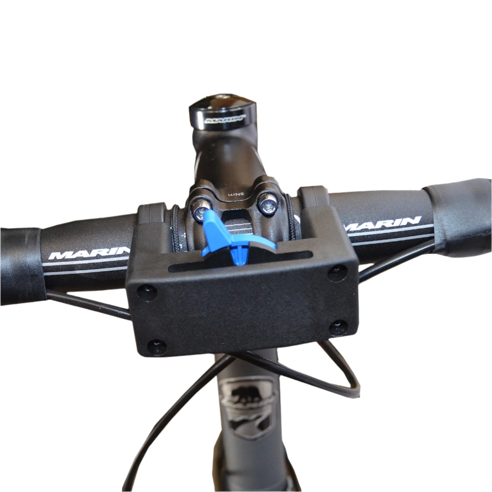 Twist Clip handle bar bracket by Rixen Kaul | Lone Peak Packs.