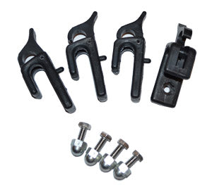 Lone Peak Lock-On Pannier hook set. | Lonepeakpacks.com